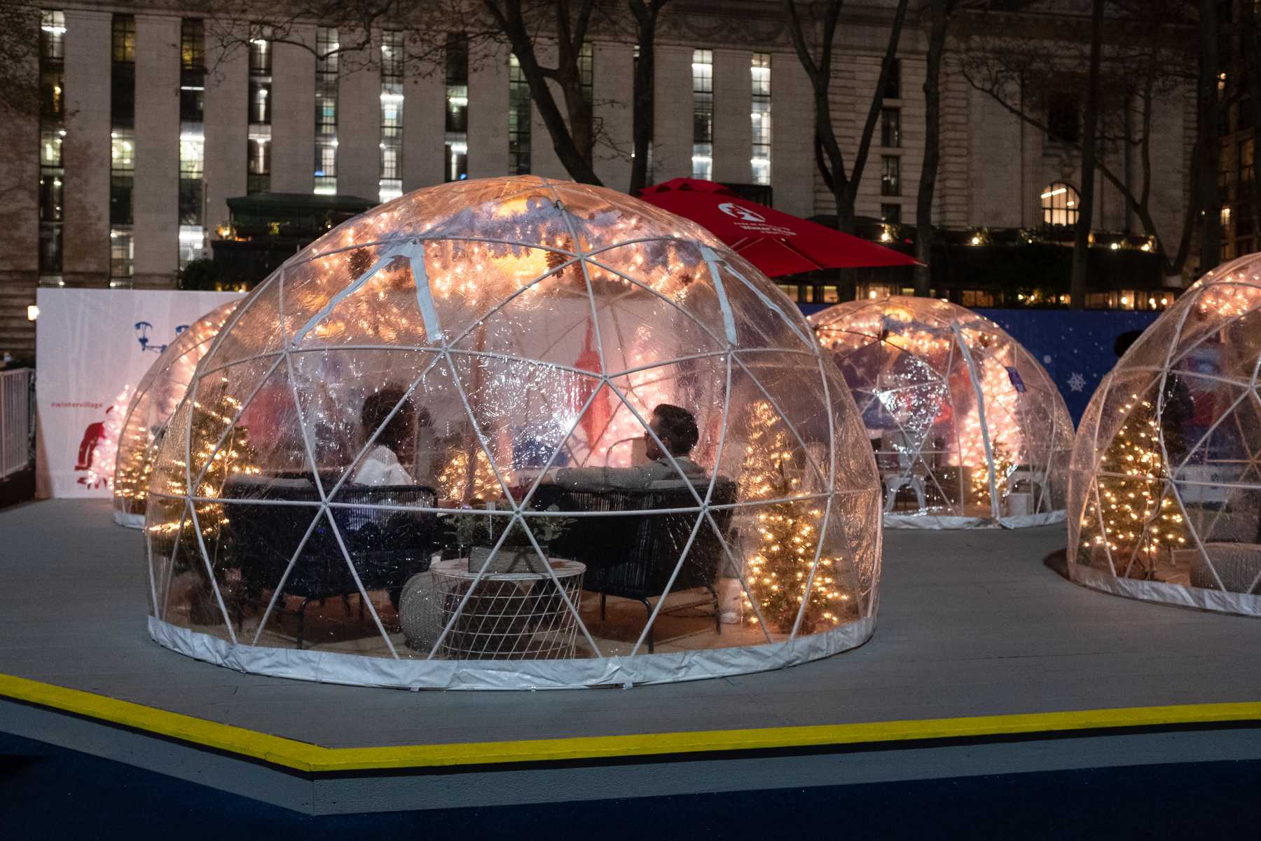 Winterfest Toronto: The Ullr House - Harbourfront Centre