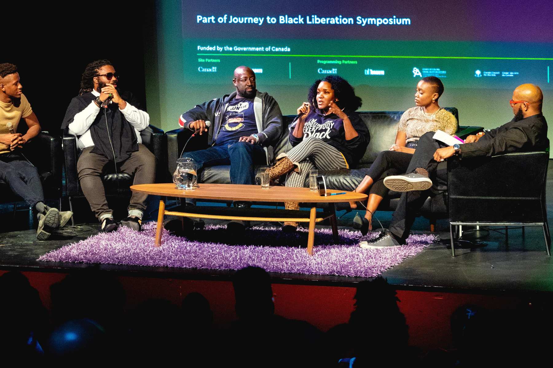 Finding Home in Toronto: Conversations with Black Refugees ...