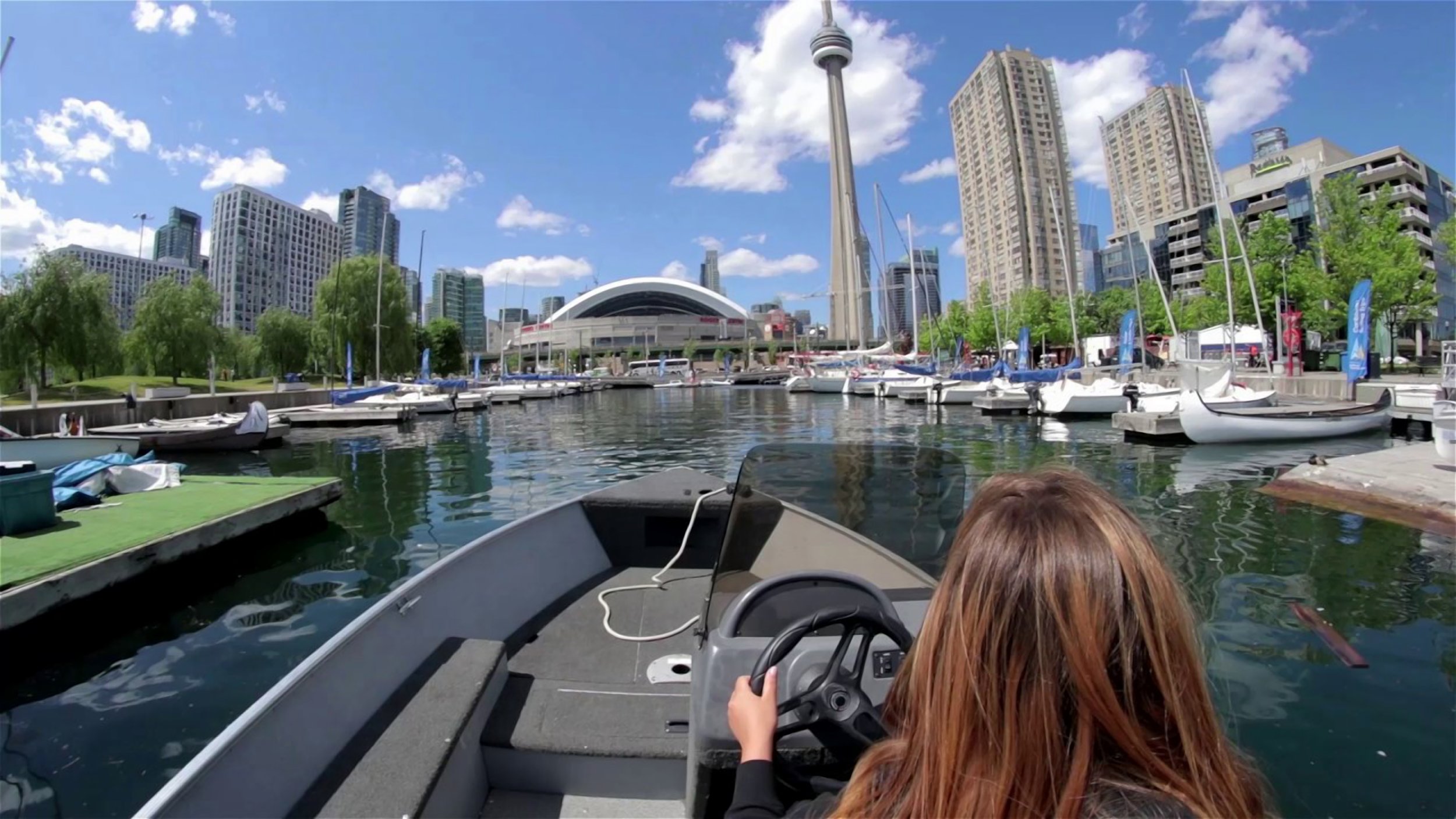 Toronto Harbour Nautical Centre - Harbourfront Centre