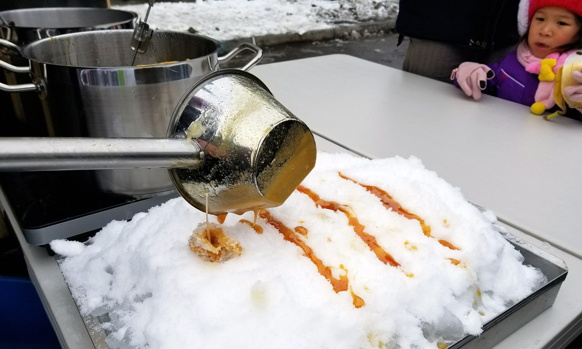 Maple Syrup Festival 2025 - Harbourfront Centre