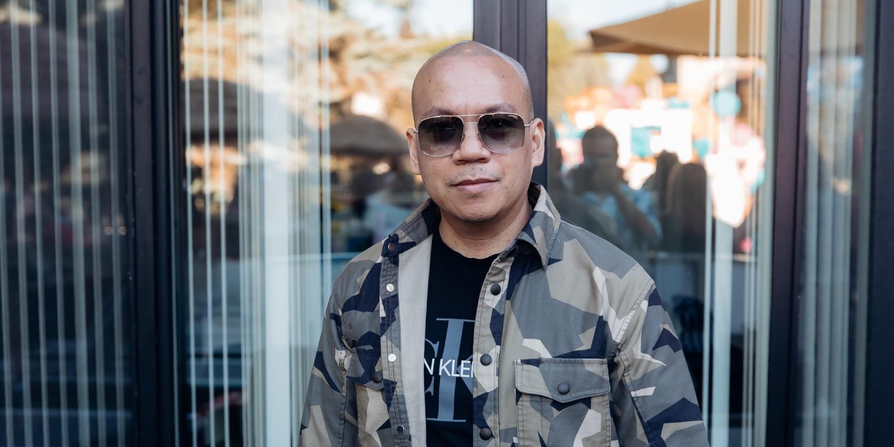 Jamming in the Park “Tugtugan Sa Parke” - Harbourfront Centre