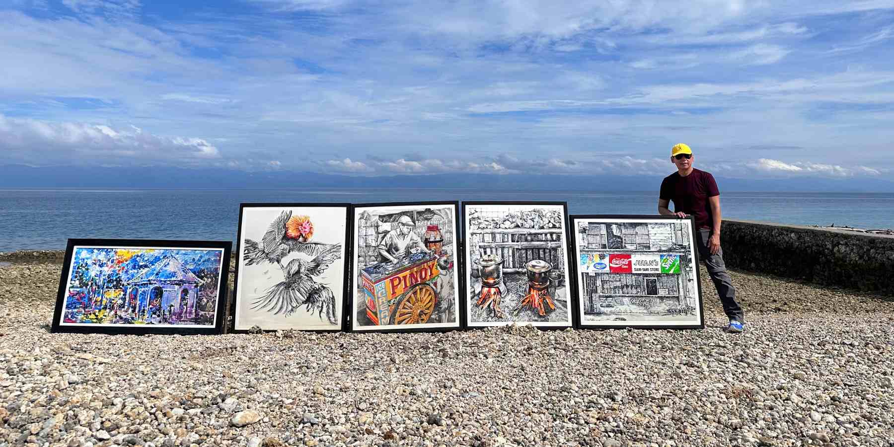 Filipino INKspiration - Harbourfront Centre