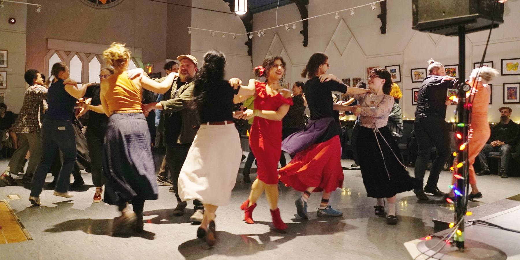 Balfolk with Balfolk Toronto - Harbourfront Centre