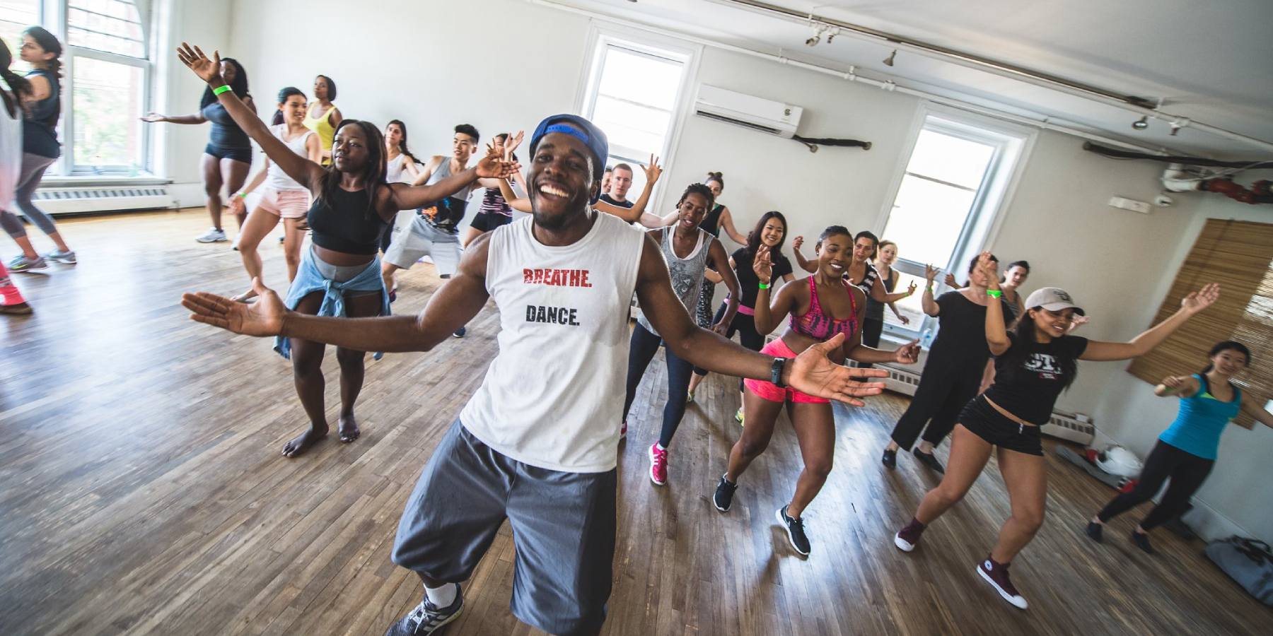 SOCA lessons | Harbourfront Centre - Online Box Office and Sales