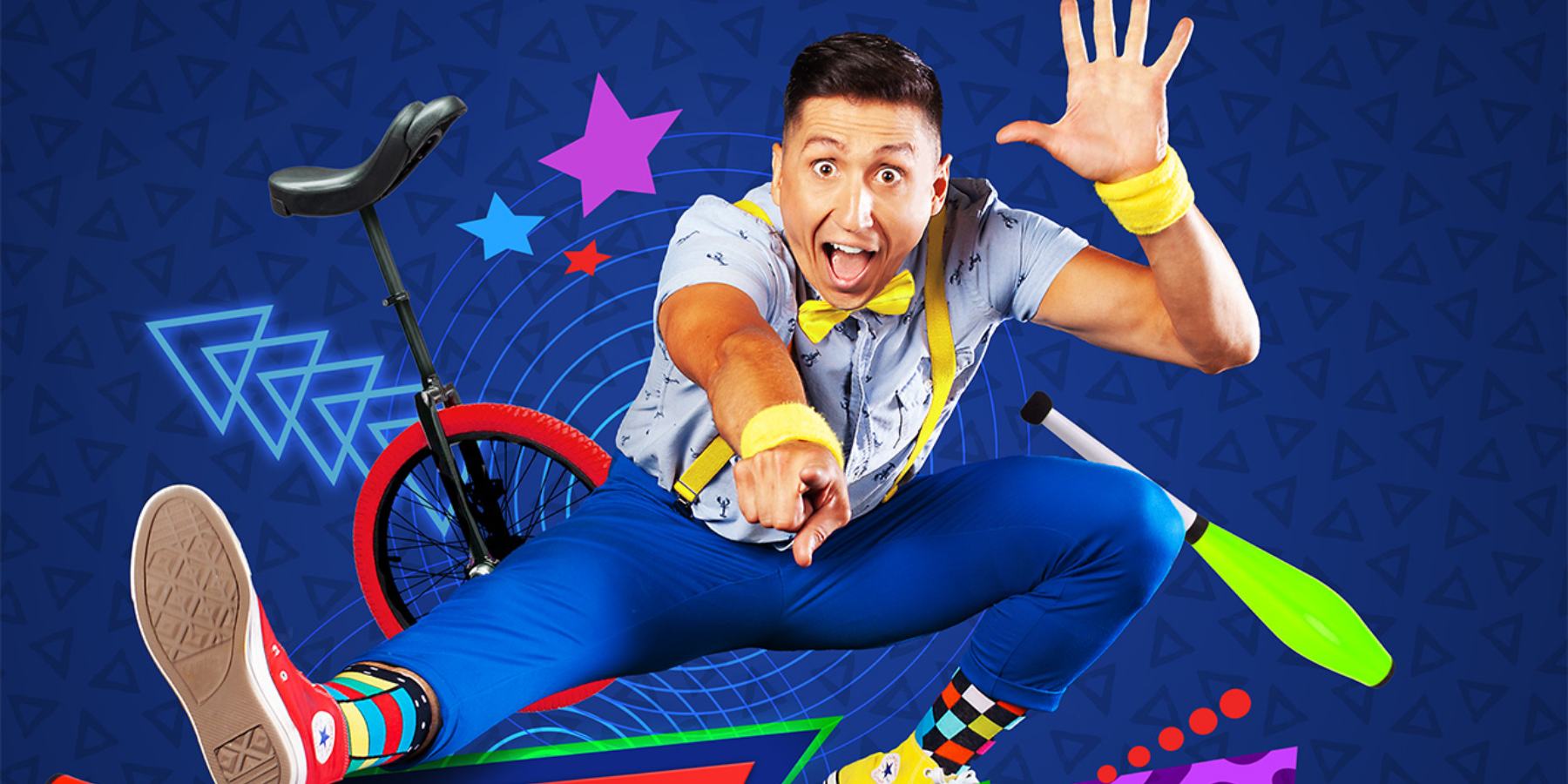 Zak Kids Show - Harbourfront Centre