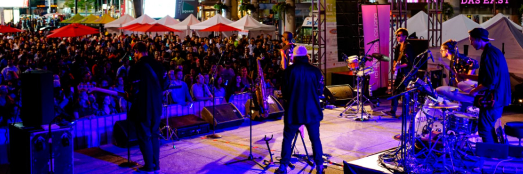 Franco-Fête de Toronto - Harbourfront Centre