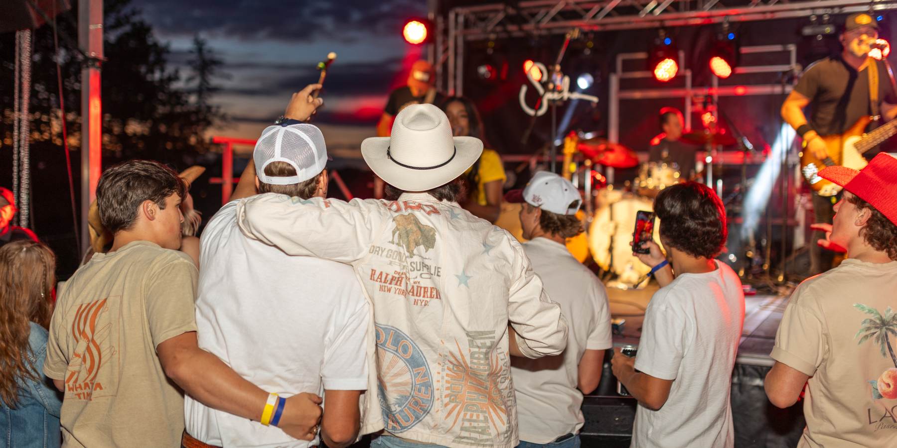 Rock the Barn - Harbourfront Centre