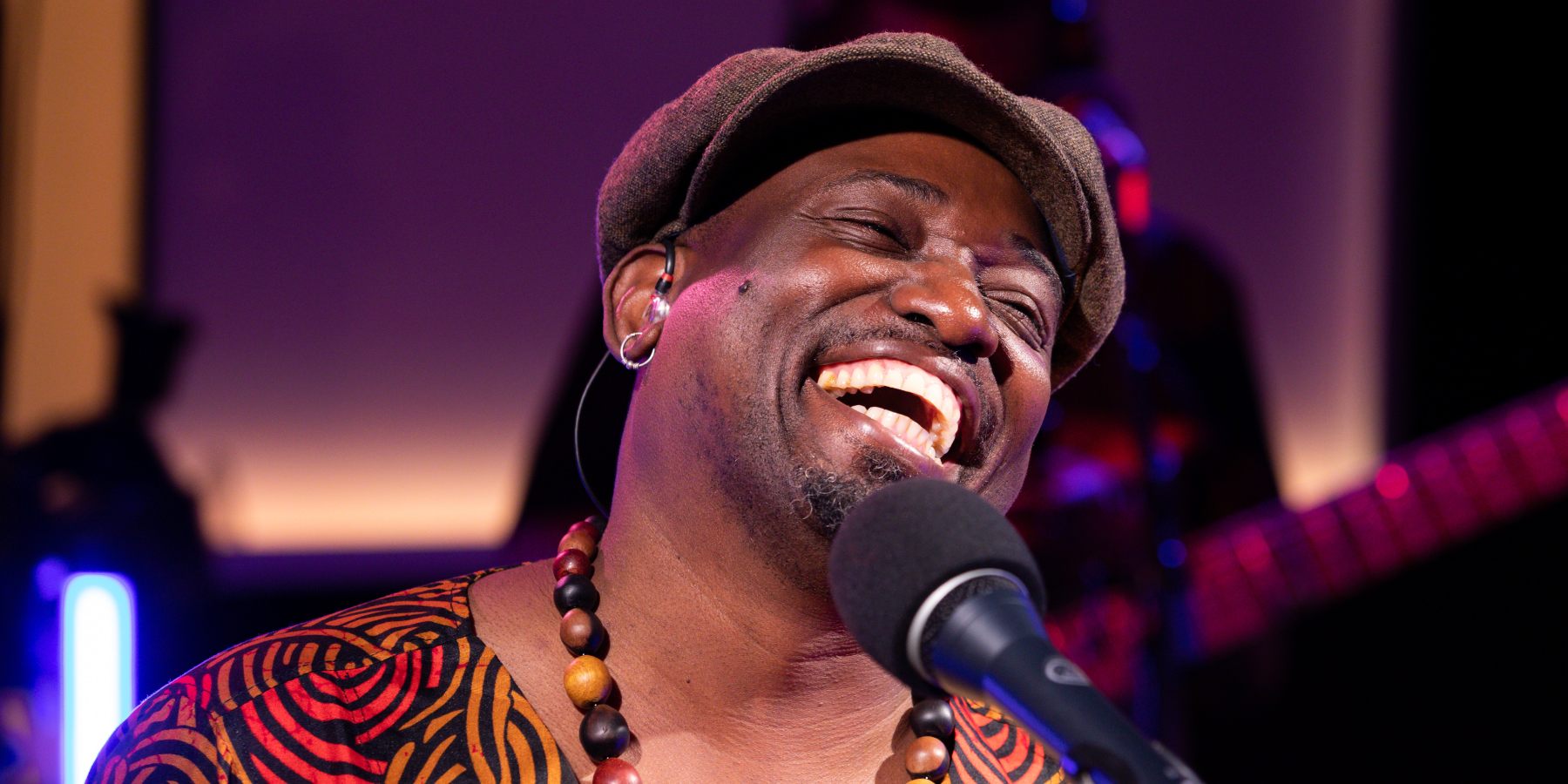 Fredy Massamba - Harbourfront Centre
