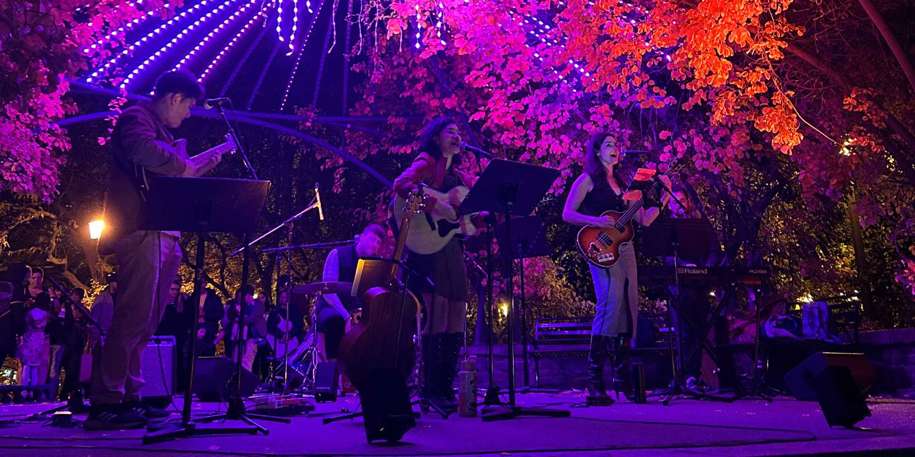 Music Garden Concerts - Harbourfront Centre