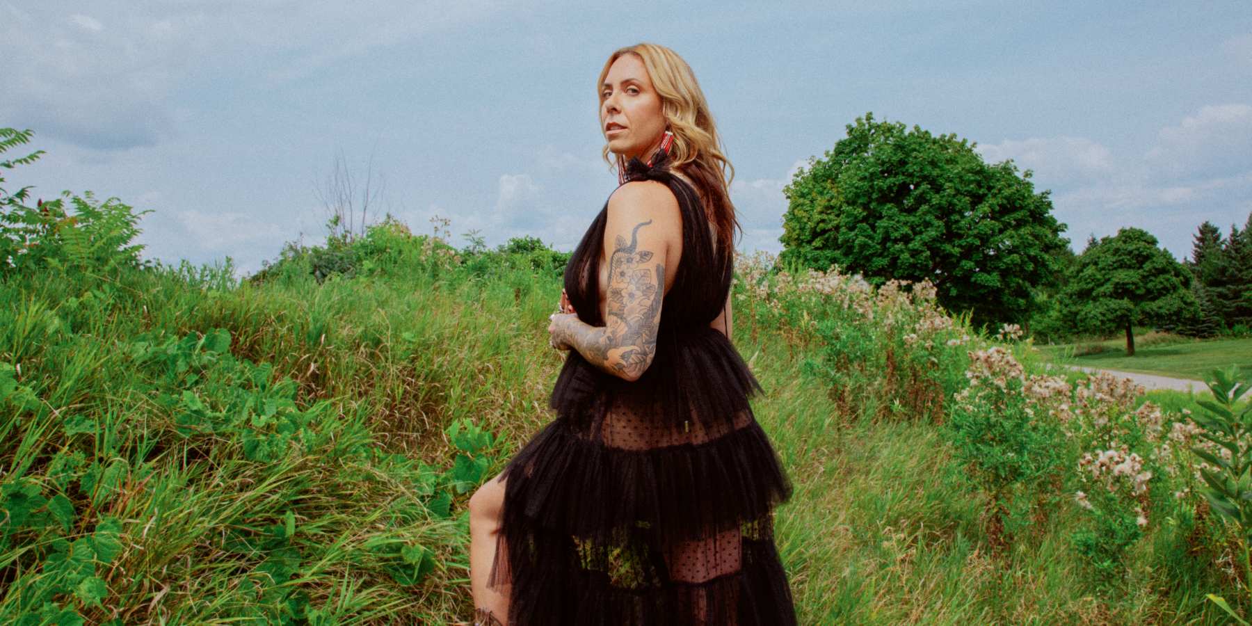 Music Garden Concert: Amanda Rheaume - Harbourfront Centre