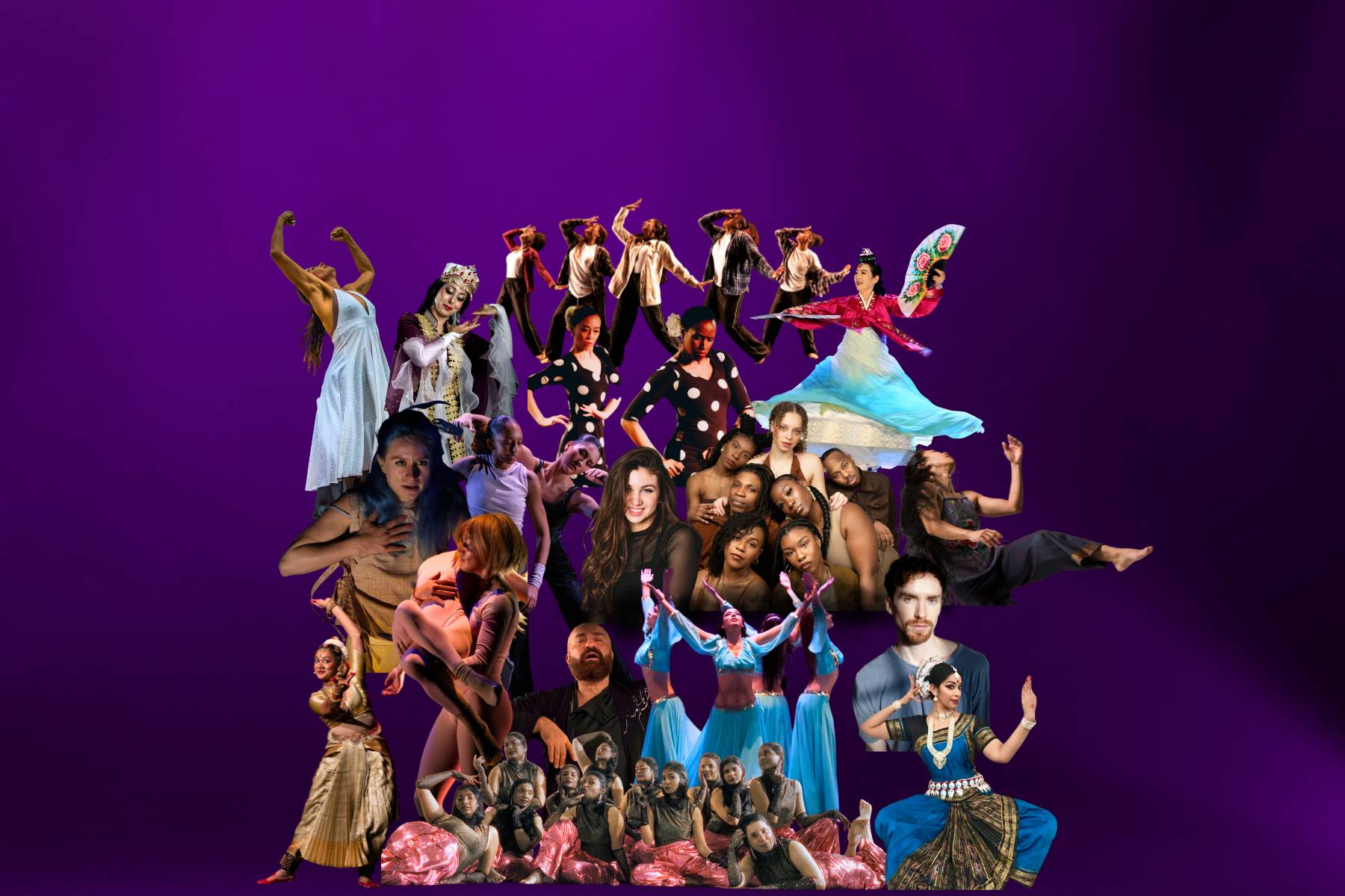 DanceWeekend’26 - Rental - Harbourfront Centre